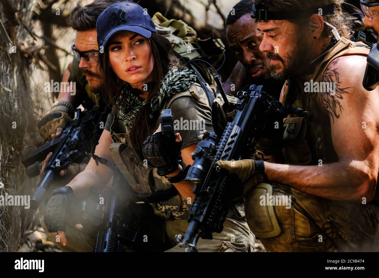 Battle hardened soldiers hi-res stock photography and images - Alamy