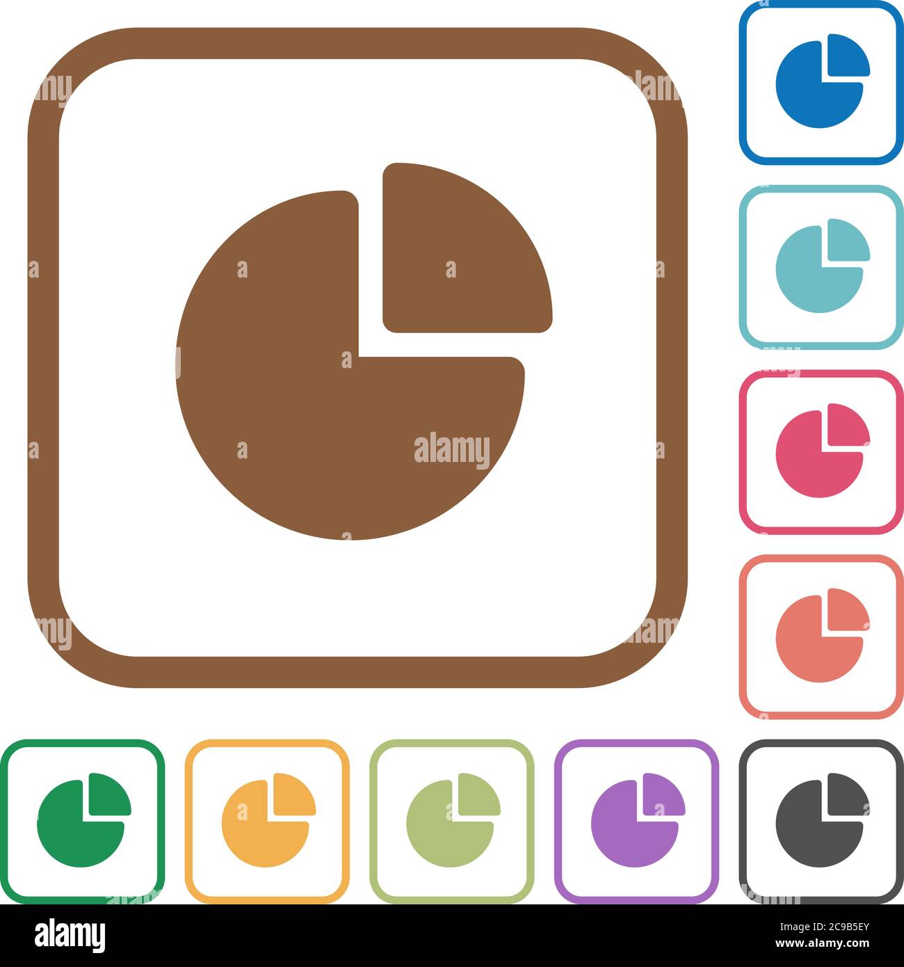 Repetitive frames Stock Vector Images - Alamy