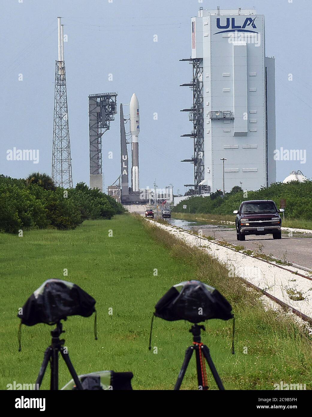 Mars 2020 launch hi-res stock photography and images - Alamy