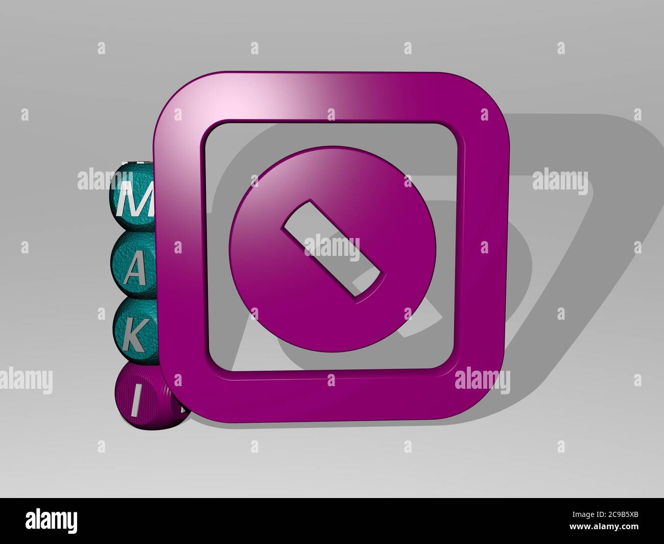 Sushi Art High Resolution Stock Photography and Images - Alamy