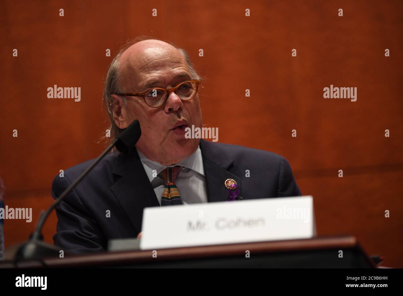 Washington, United States Of America. 29th July, 2020. United States ...