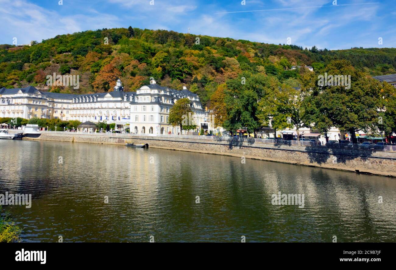Spa town bad ems hi-res stock photography and images - Alamy