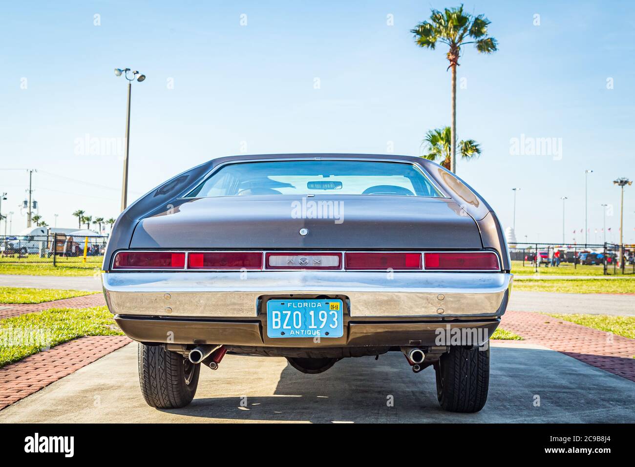 Amc amx hi-res stock photography and images - Alamy