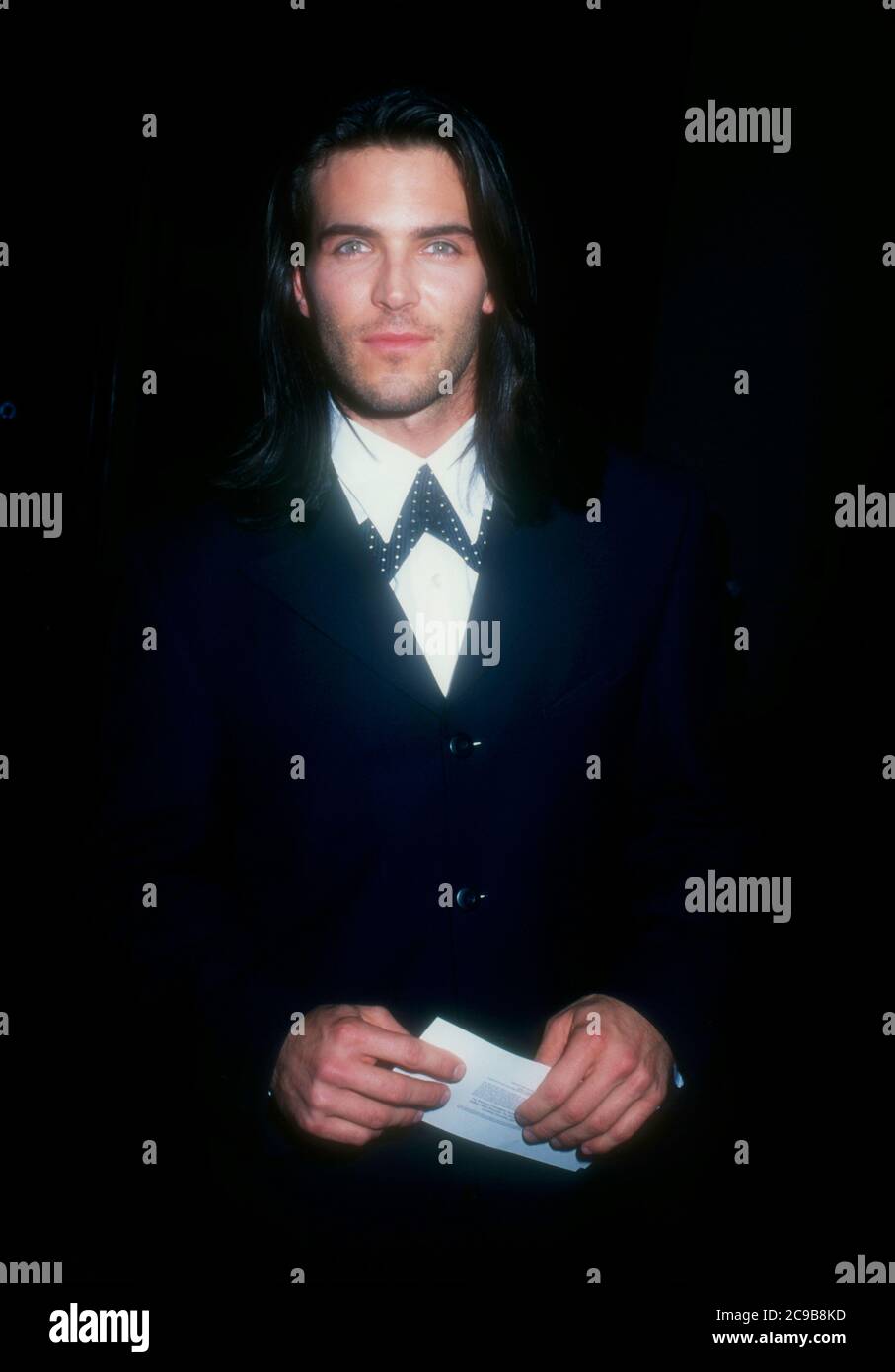 Beverly Hills, California, USA 14th February 1996 Actor Christopher ...