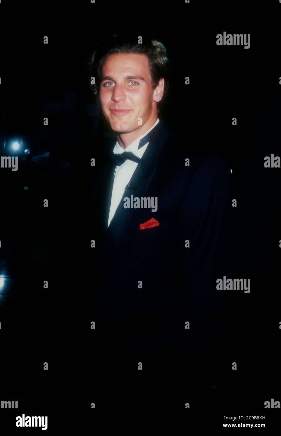 Beverly Hills, California, USA 14th February 1996 Actor Ingo Rademacher ...