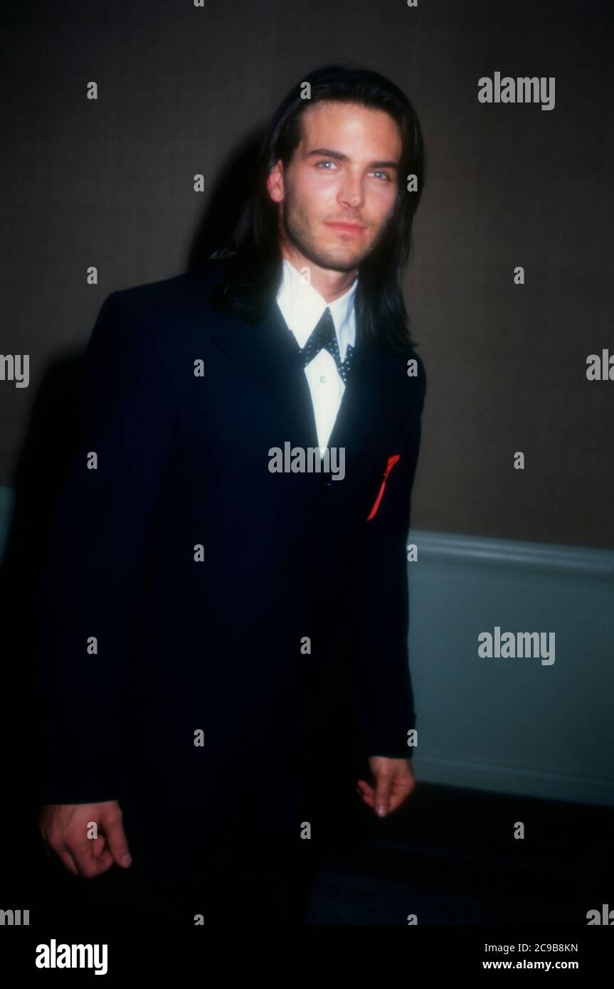 Beverly Hills, California, USA 14th February 1996 Actor Christopher ...