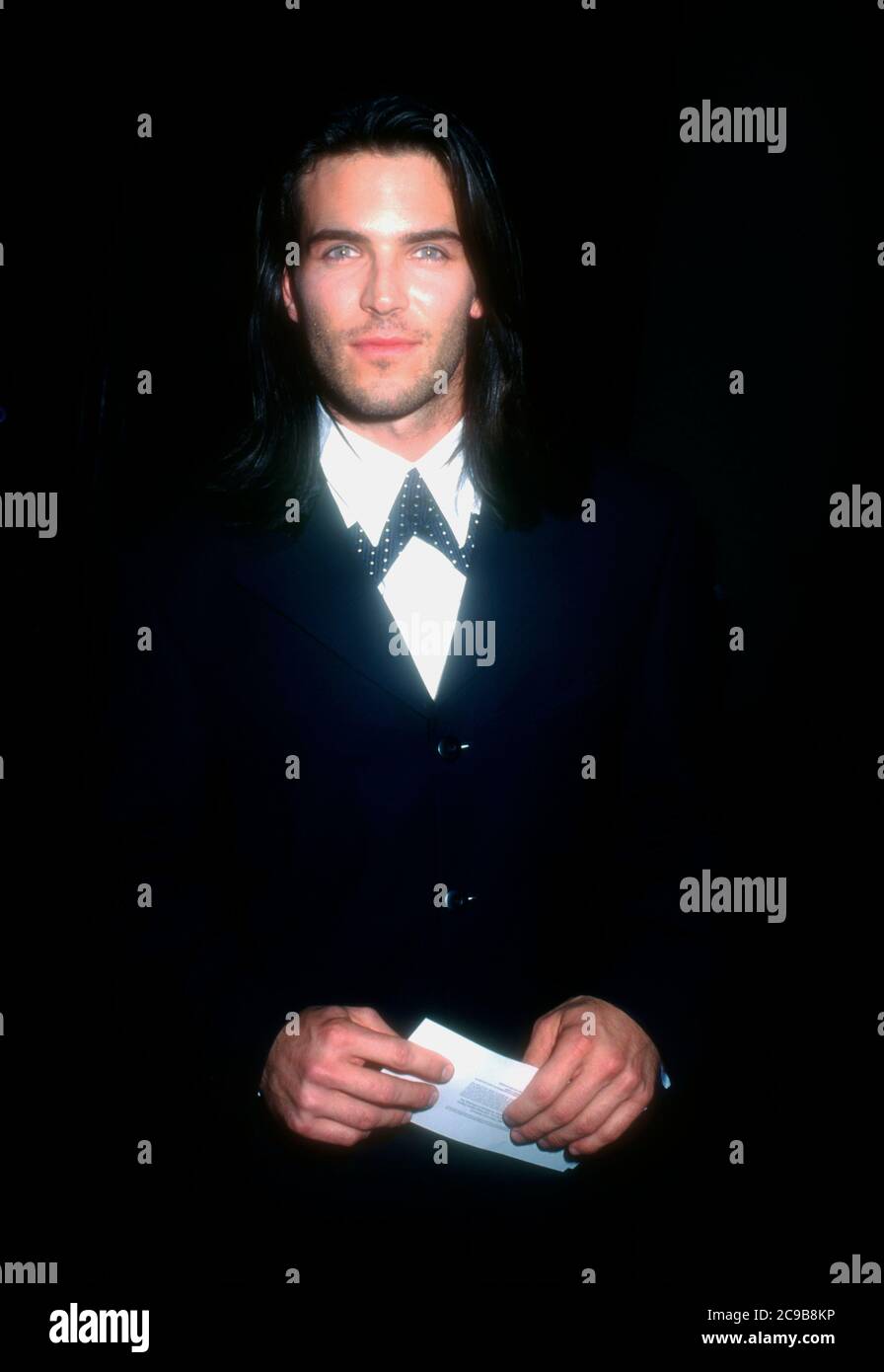 Beverly Hills, California, USA 14th February 1996 Actor Christopher ...
