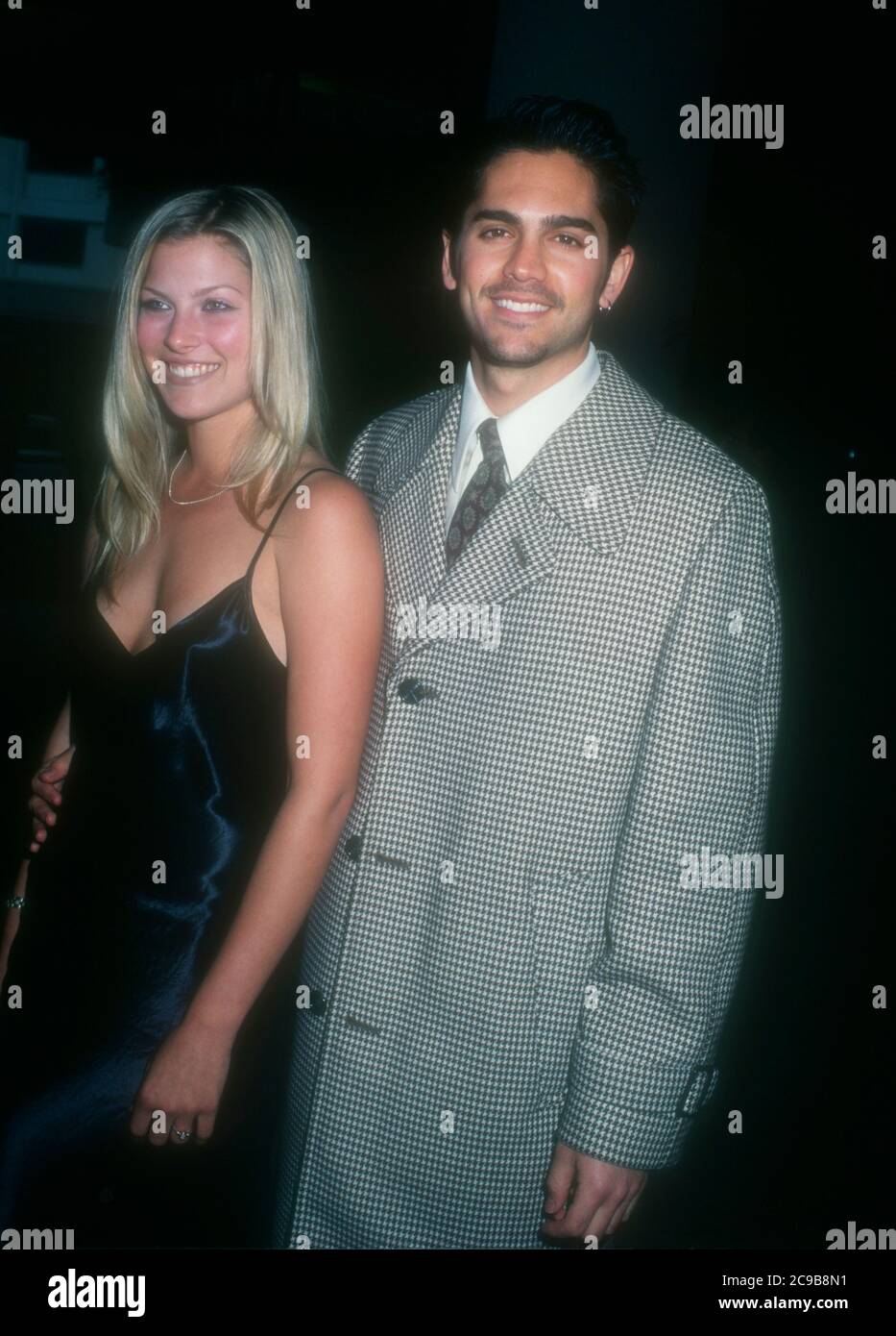 Beverly Hills, California, USA 14th February 1996 Actor Michael Sutton ...