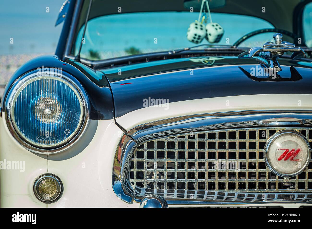 Vintage nash metropolitan hi-res stock photography and images - Alamy