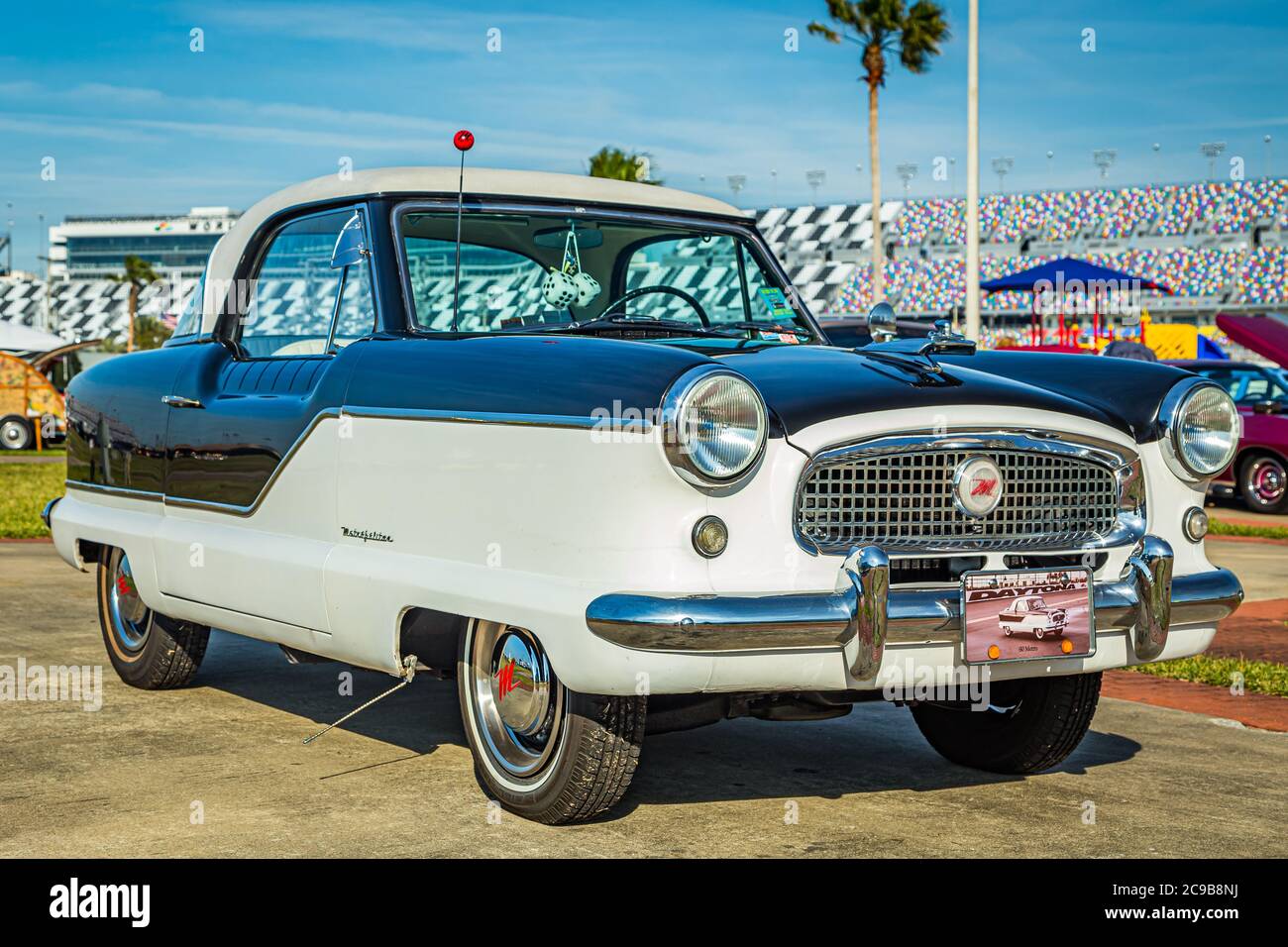 American subcompact car hi-res stock photography and images - Alamy