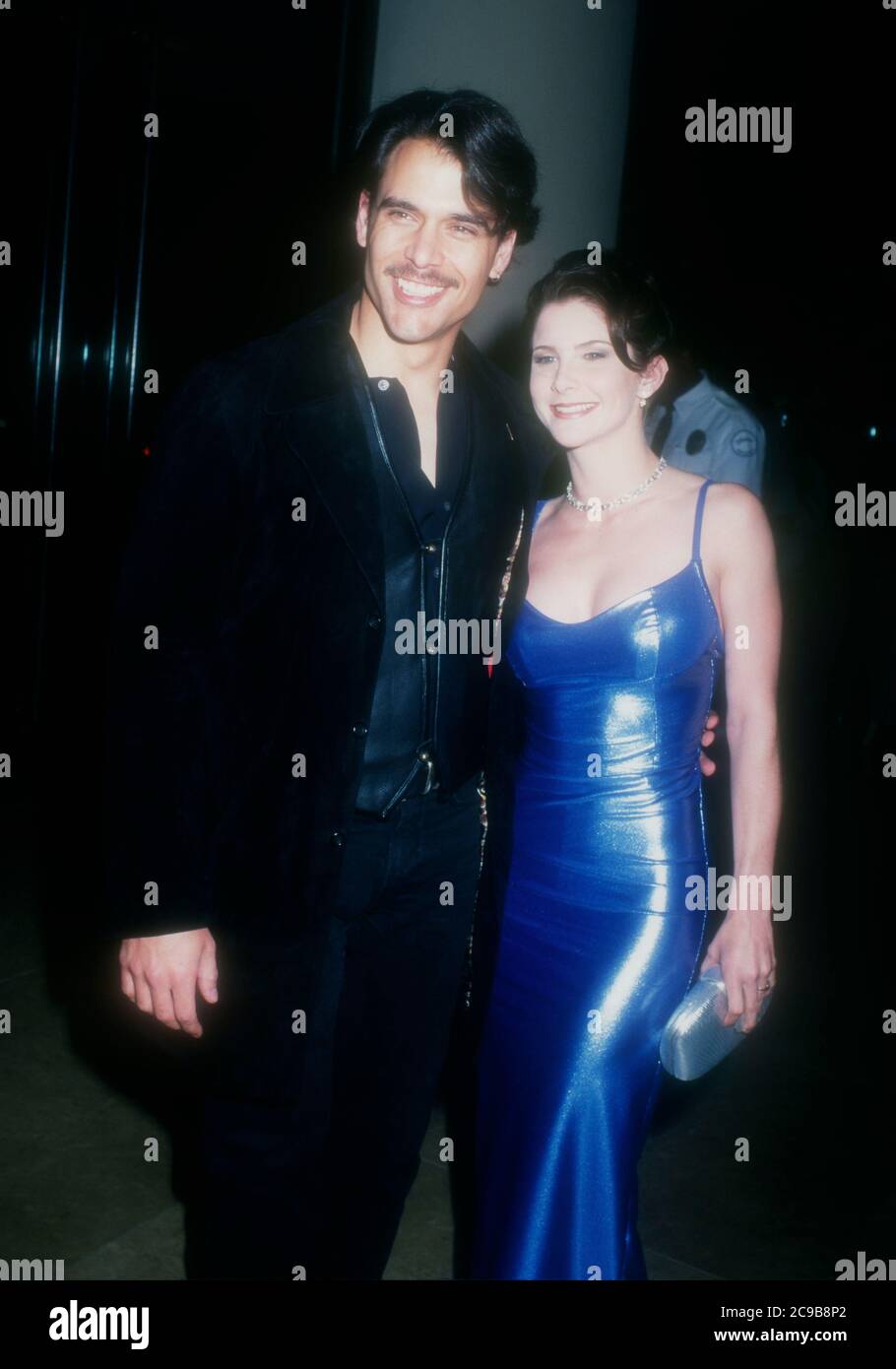 Beverly Hills, California, USA 14th February 1996 Actor Robert Kelker ...