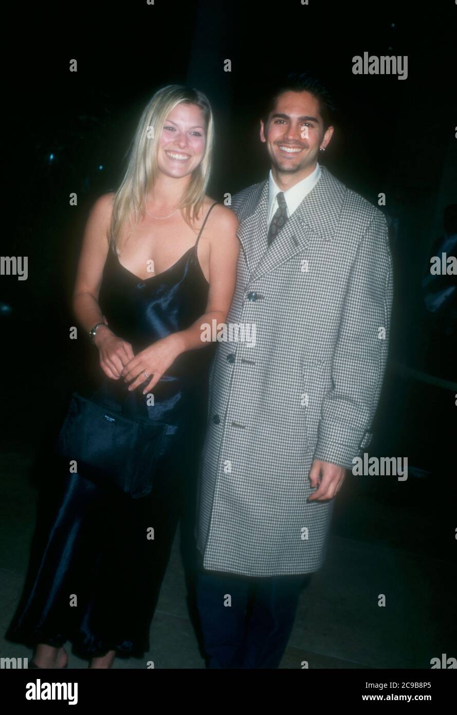 Beverly Hills, California, USA 14th February 1996 Actor Michael Sutton ...