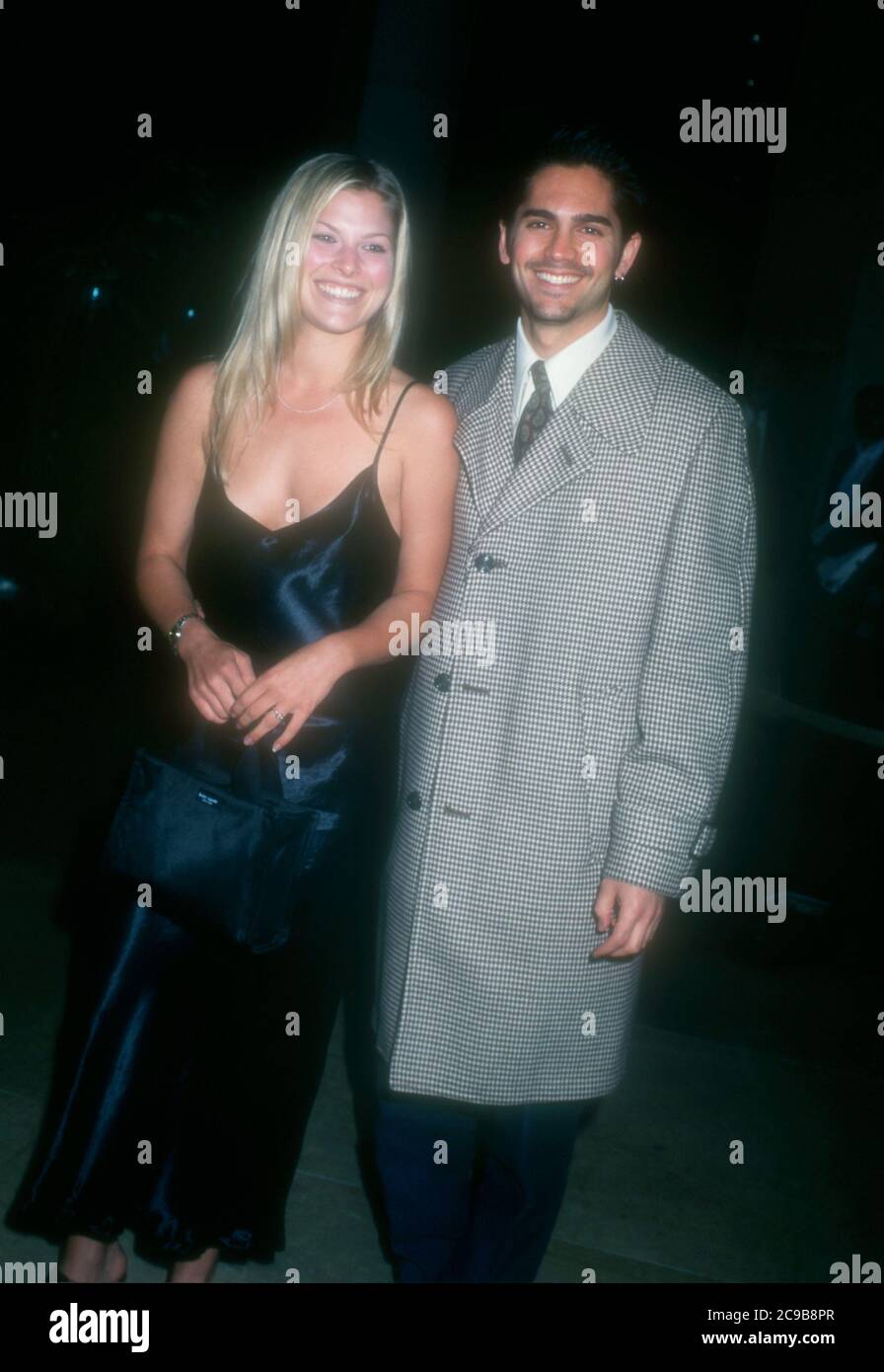 Beverly Hills, California, USA 14th February 1996 Actor Michael Sutton ...