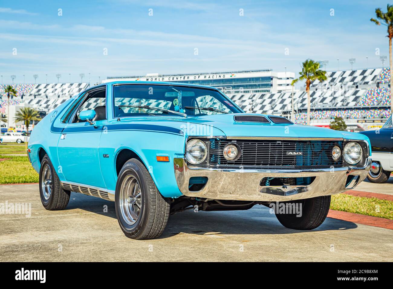 Amc amx hi-res stock photography and images - Alamy