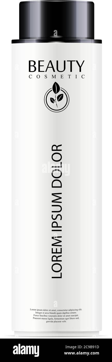Face wash tube label hi-res stock photography and images - Alamy
