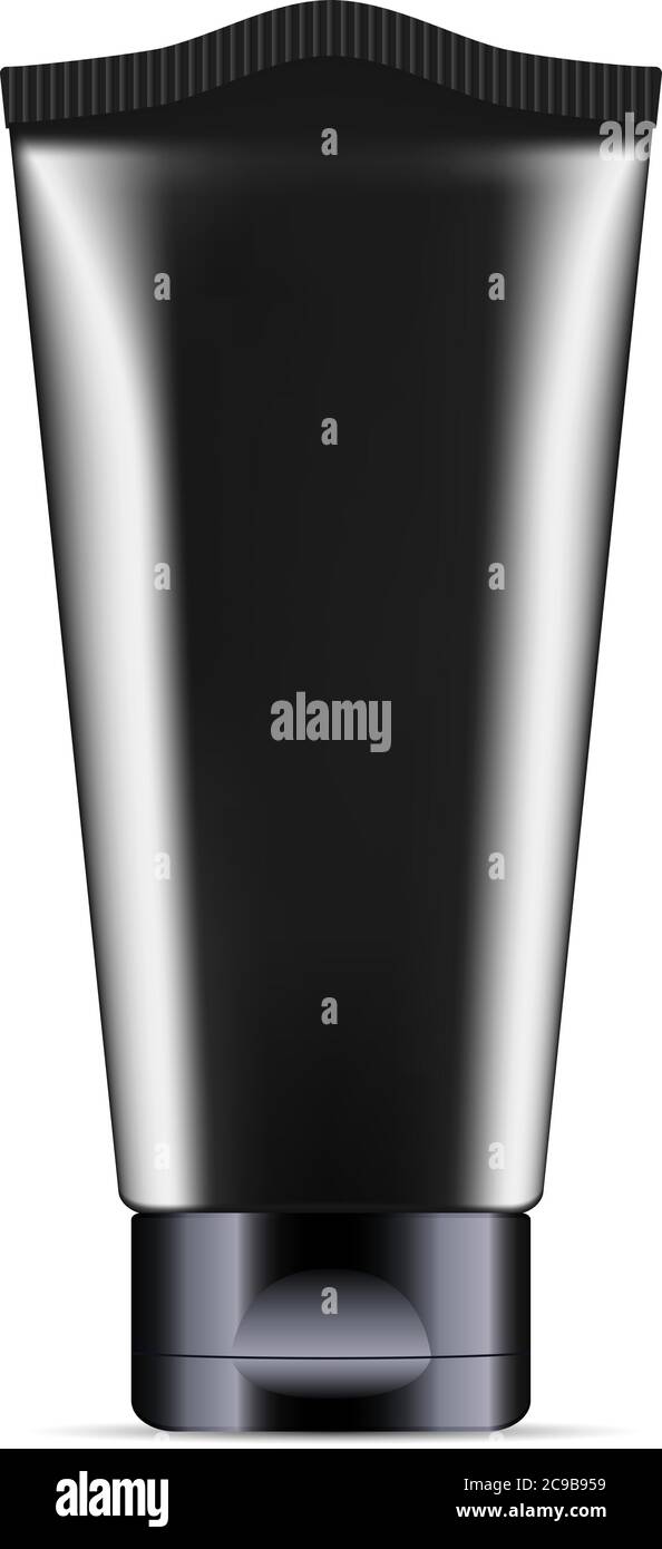 Liquid makeup jar Stock Vector Images - Alamy