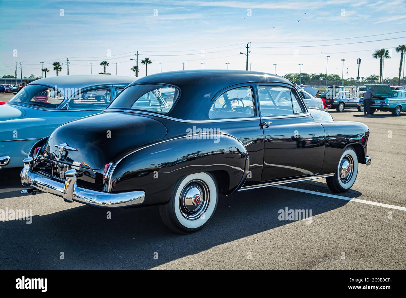 1950 chevrolet styleline hi-res stock photography and images - Alamy