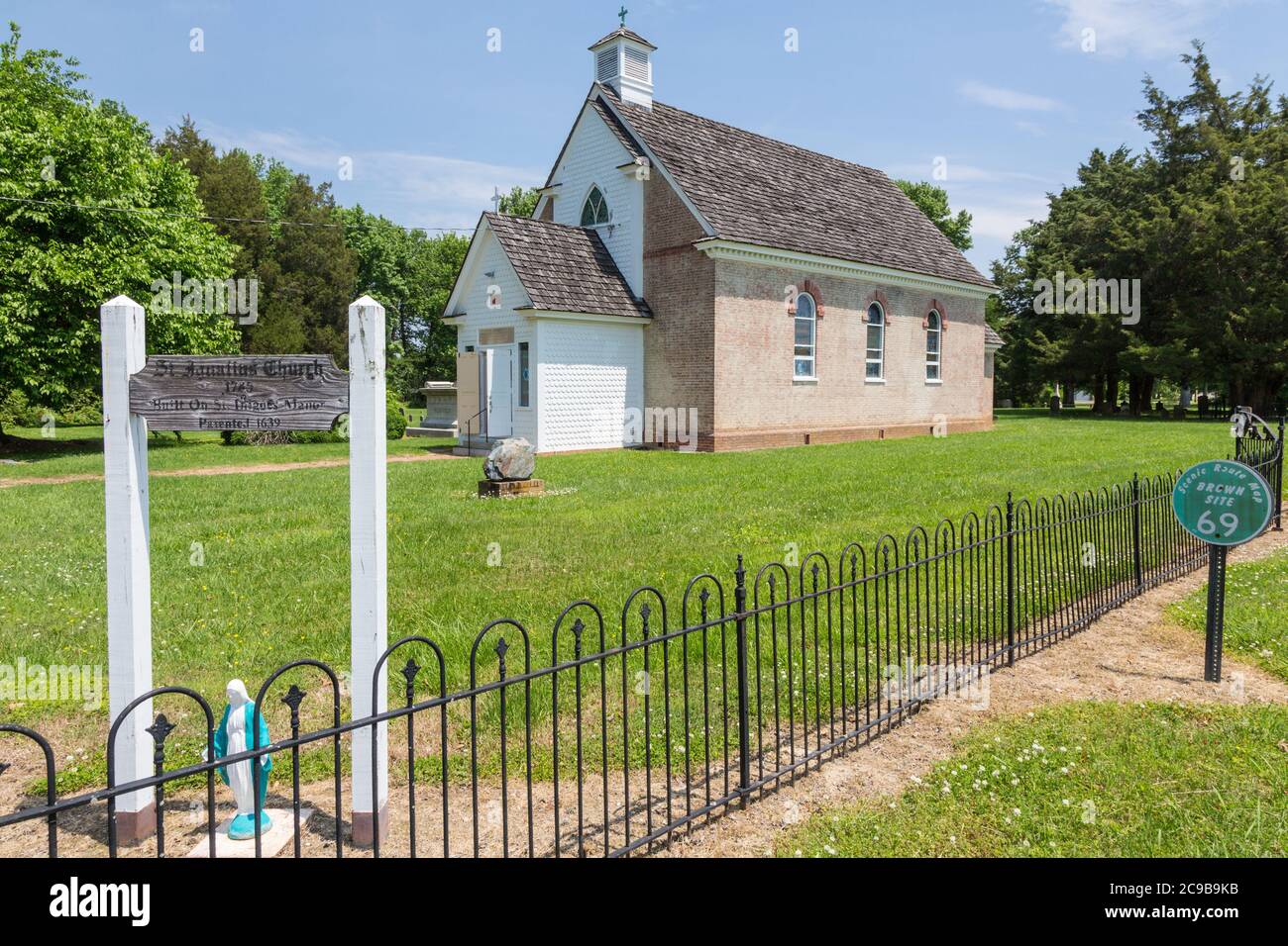 English religious history hi-res stock photography and images - Alamy