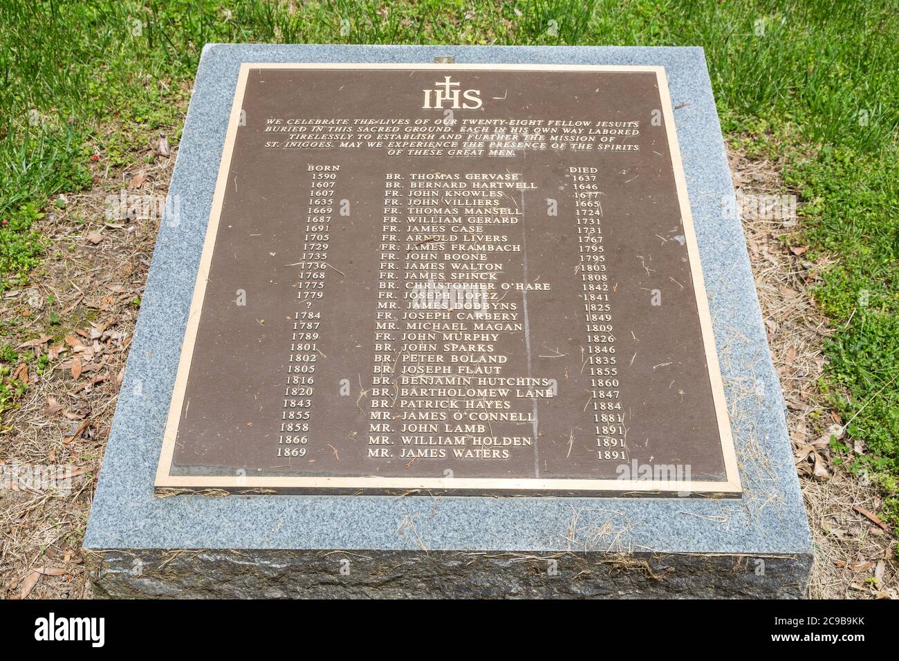 St inigoes hi-res stock photography and images - Alamy