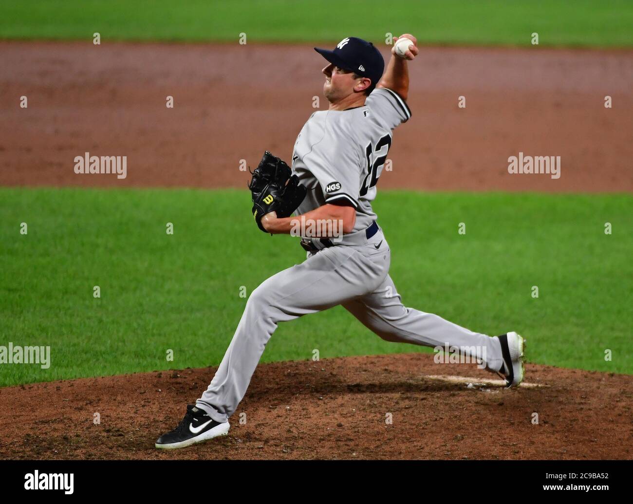 Baseball pitch hi-res stock photography and images - Alamy