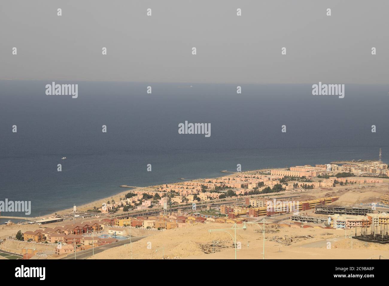 A view of the red Sea Stock Photo - Alamy