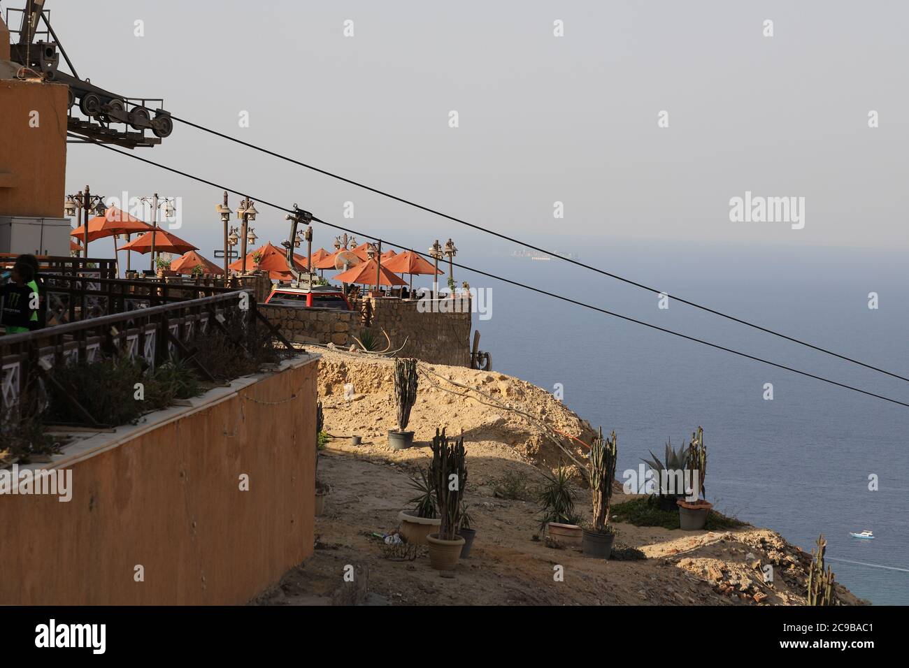 A view of the red sea Stock Photo - Alamy