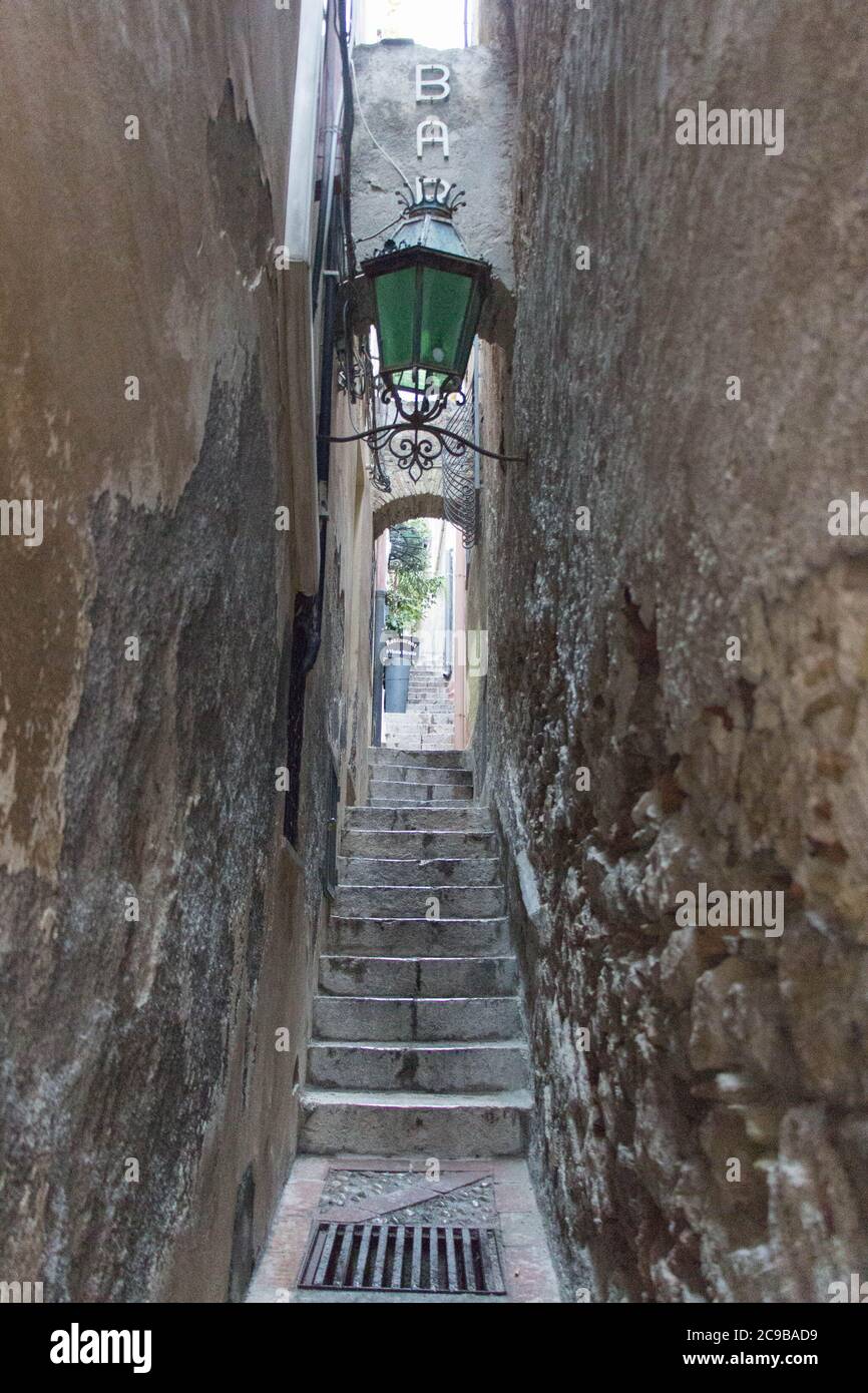 Street Of Messina High Resolution Stock Photography and Images - Alamy