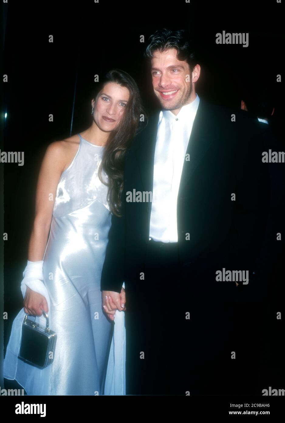 Beverly Hills, California, USA 14th February 1996 Actor Jason Brooks ...