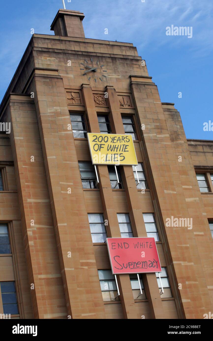 Aboriginal land rights hi-res stock photography and images - Alamy