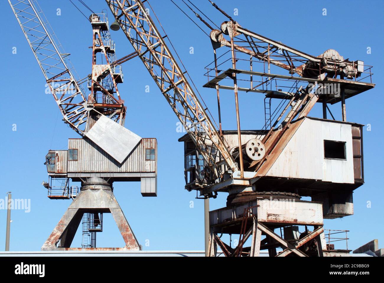 Cockatoo Island was also the site of one of Australia's biggest ...