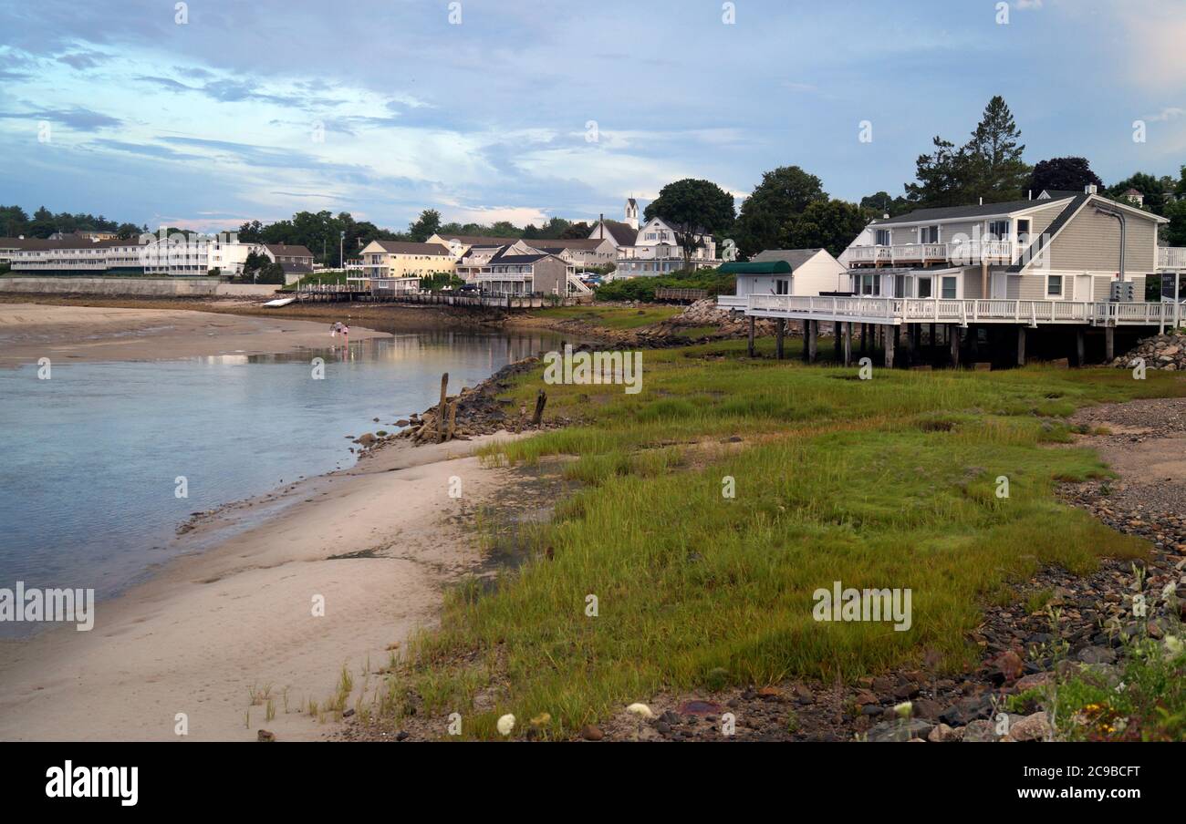 Ogunquit River High Resolution Stock Photography and Images - Alamy