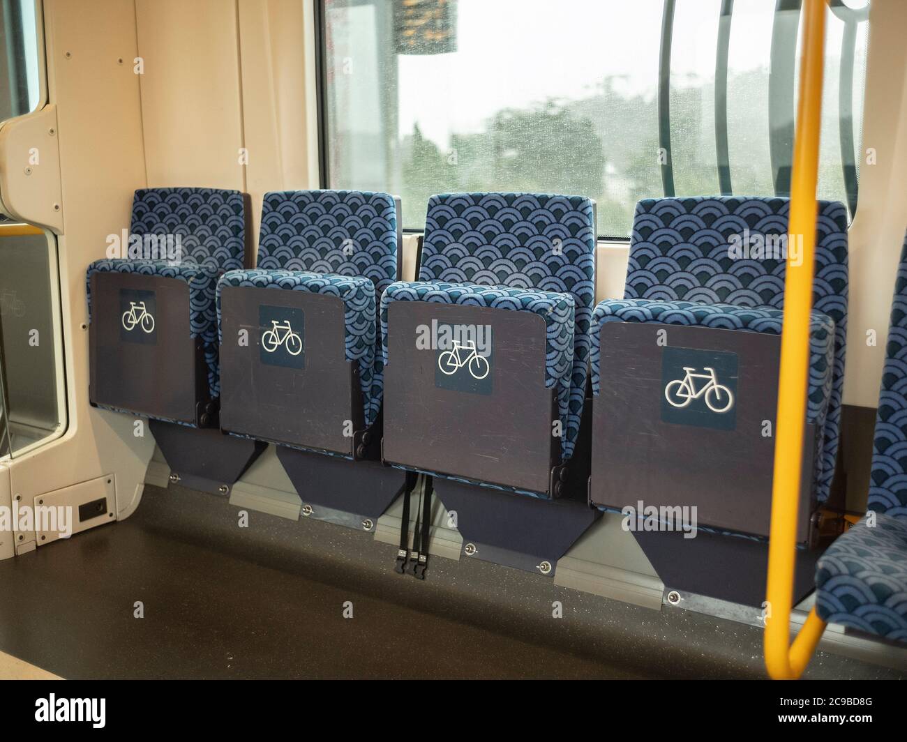 Disabled seating hi-res stock photography and images - Alamy