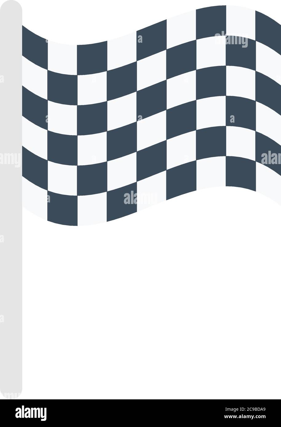 Map car race Stock Vector Images - Alamy