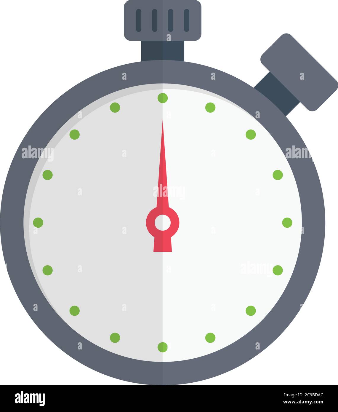 Waiting to start Stock Vector Images - Alamy