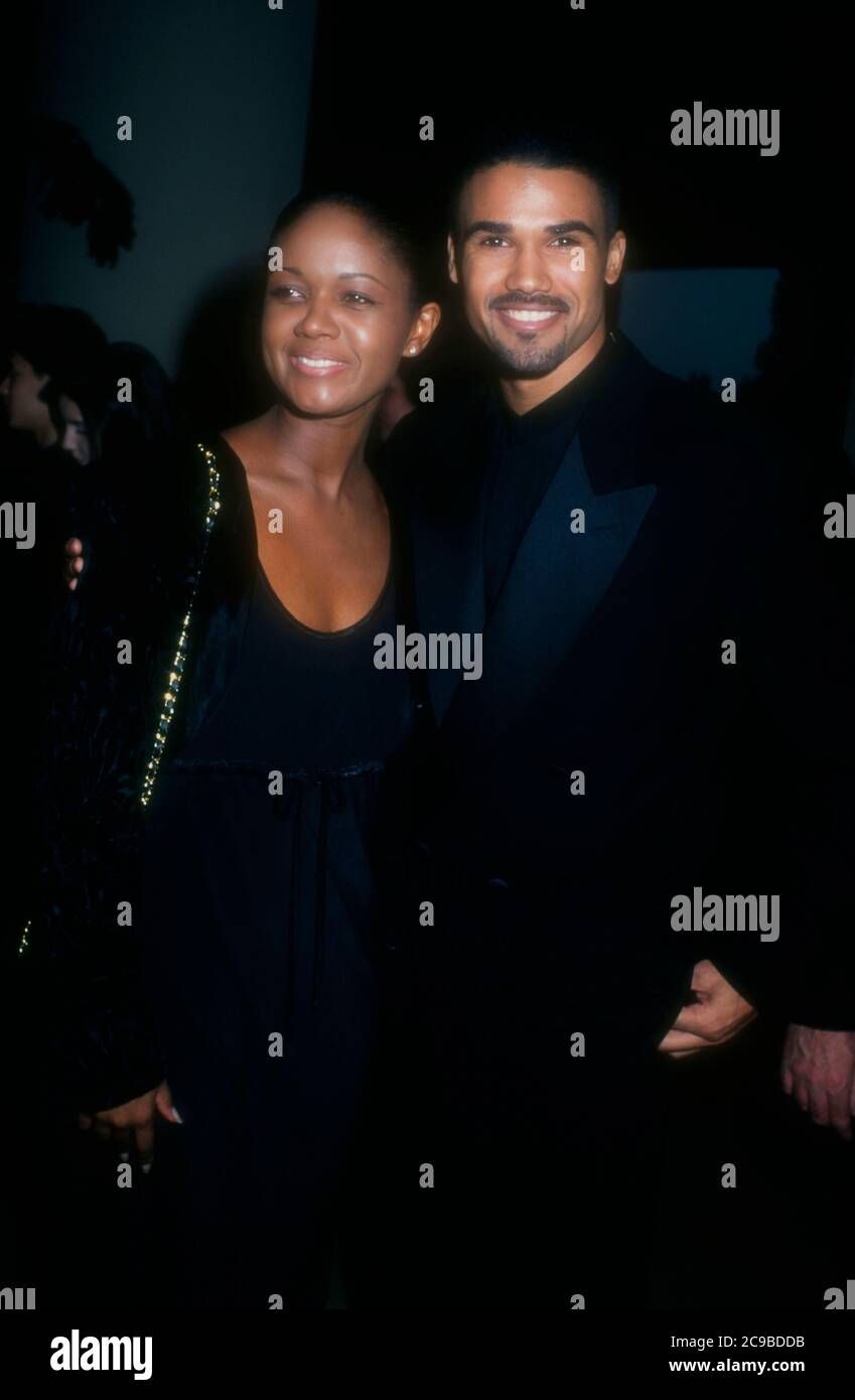 Williams shemar hi-res stock photography and images - Alamy