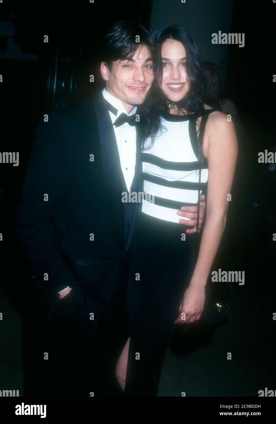 Beverly Hills, California, USA 14th February 1996 Actor Bryan Dattilo ...