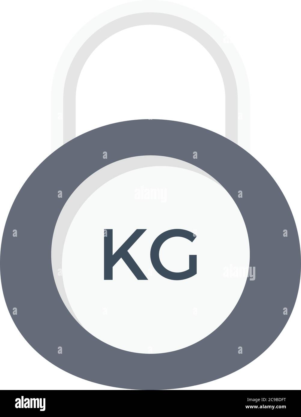 Kilo label Stock Vector Images - Alamy