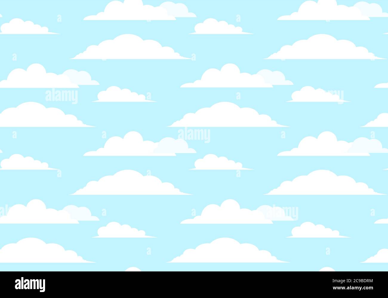 Airy soft cloud Stock Vector Images - Alamy