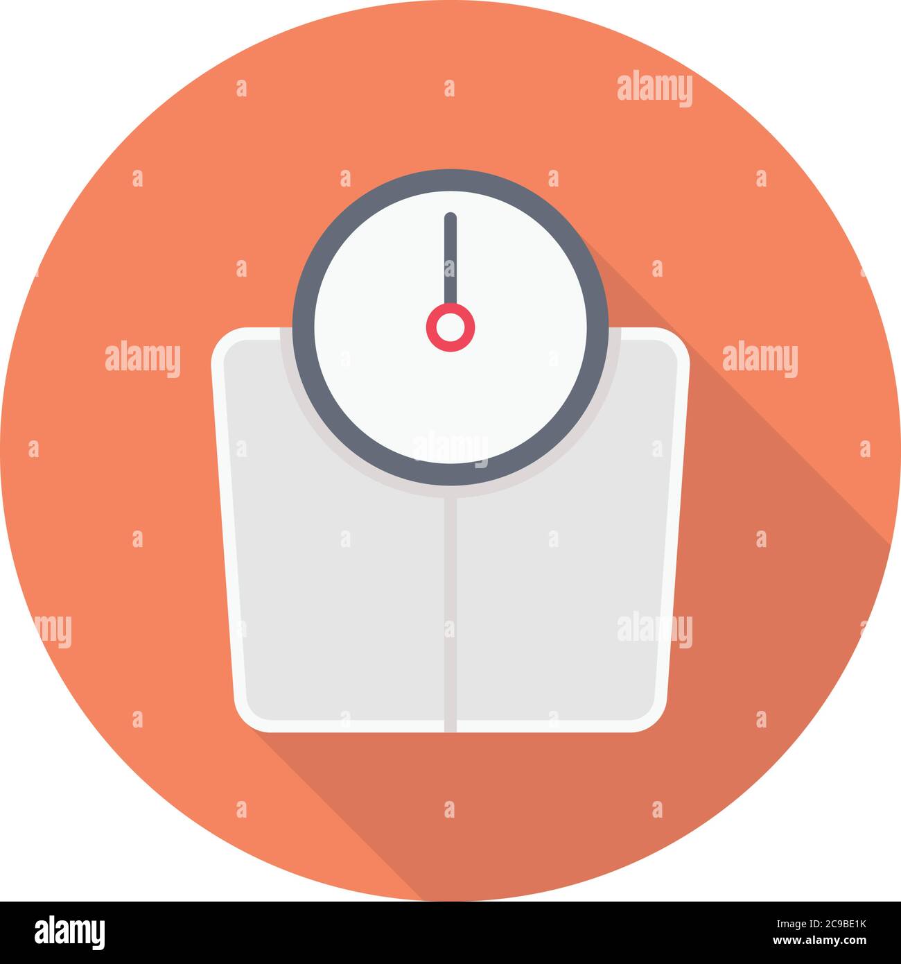 Foot scale Stock Vector Images - Alamy