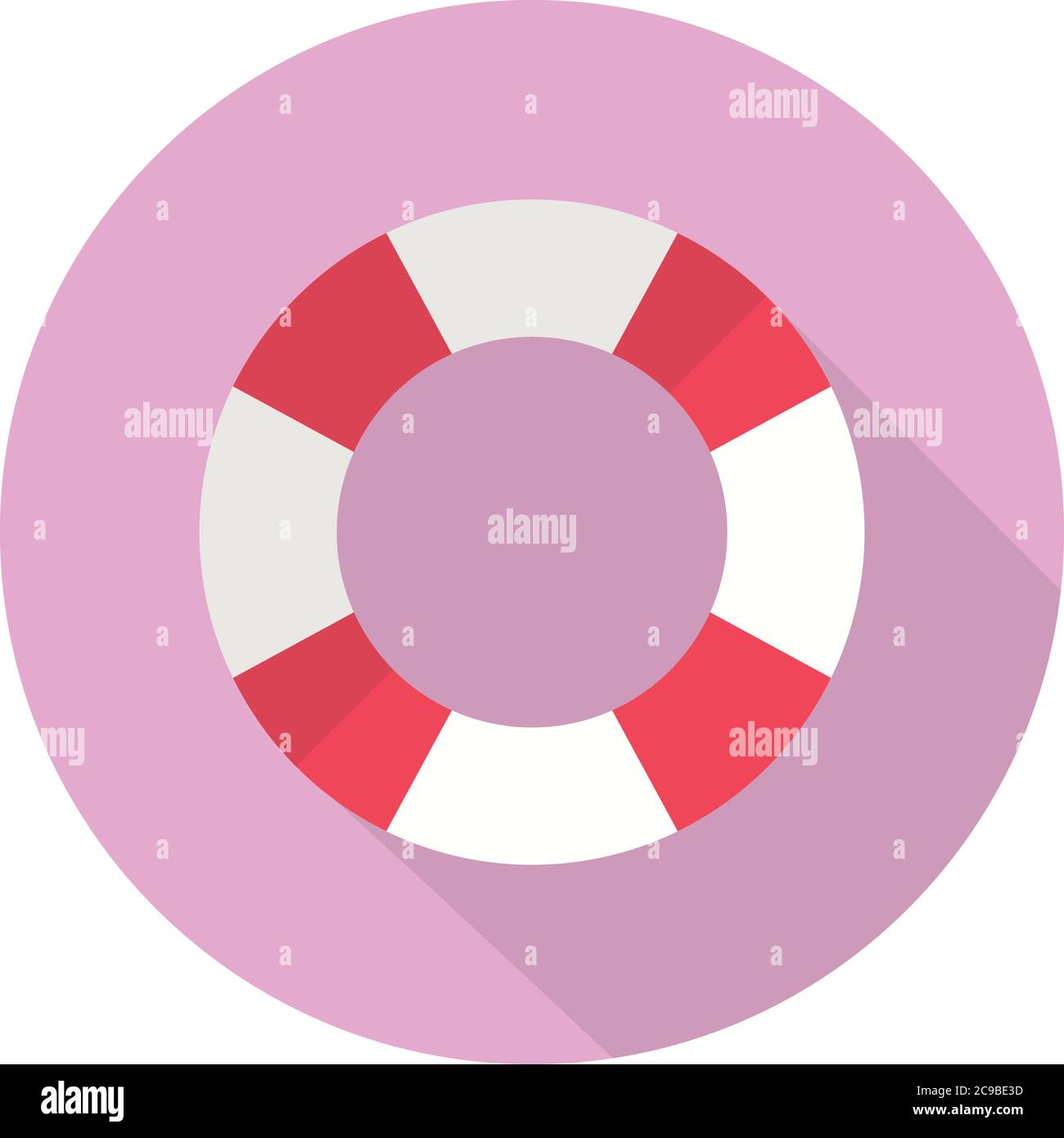 Safety swimming tube Stock Vector Images - Alamy