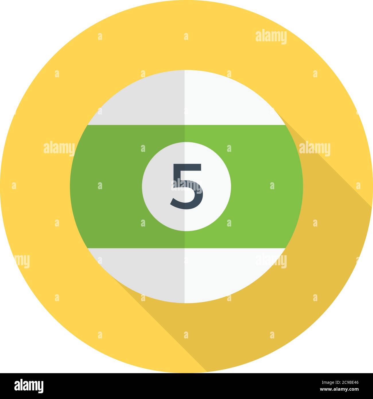 Snooker vector vectors Cut Out Stock Images & Pictures - Alamy