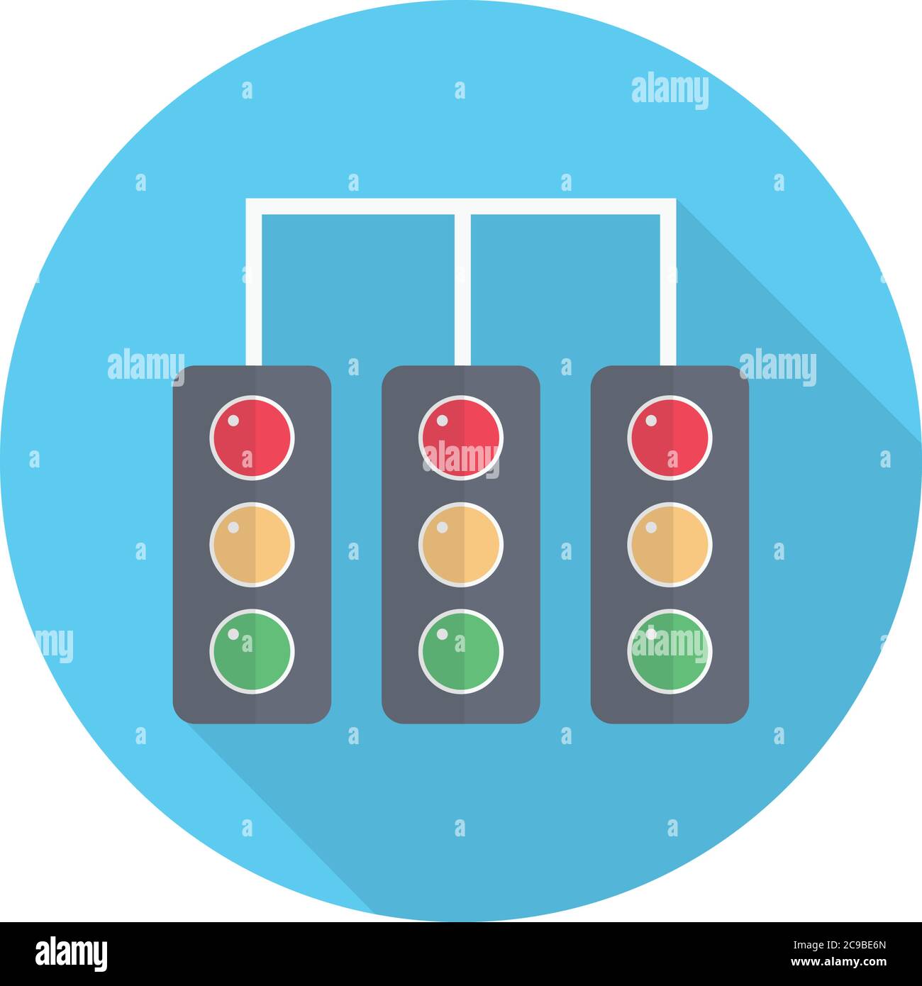 Guidance signal Cut Out Stock Images & Pictures - Alamy