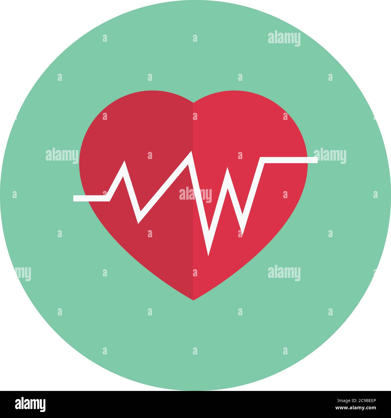 Pulsation vector vectors hi-res stock photography and images - Alamy