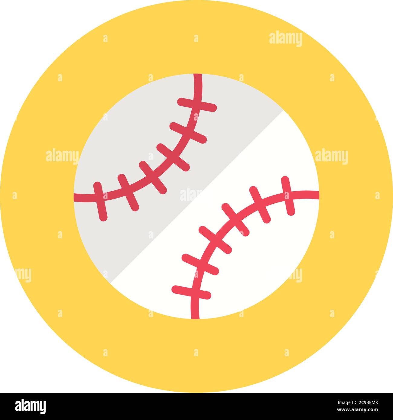 Pitch circle Stock Vector Images - Alamy
