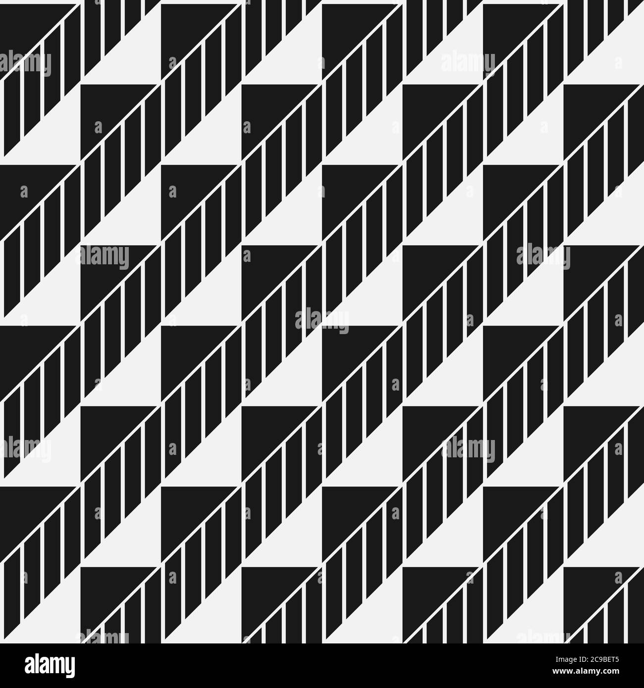 Wallpaper stairs Black and White Stock Photos & Images - Alamy