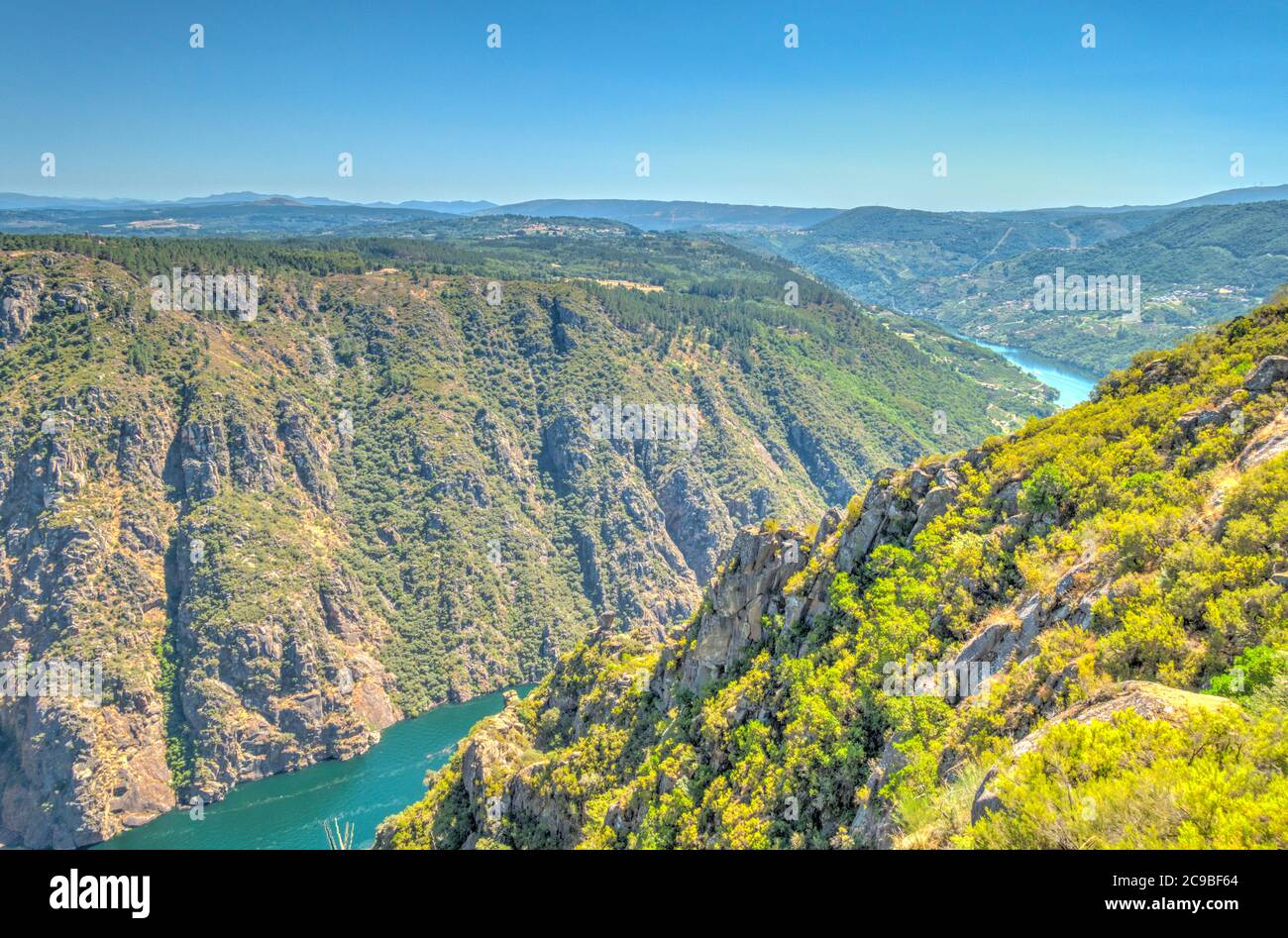 Canyon del sil hi-res stock photography and images - Alamy
