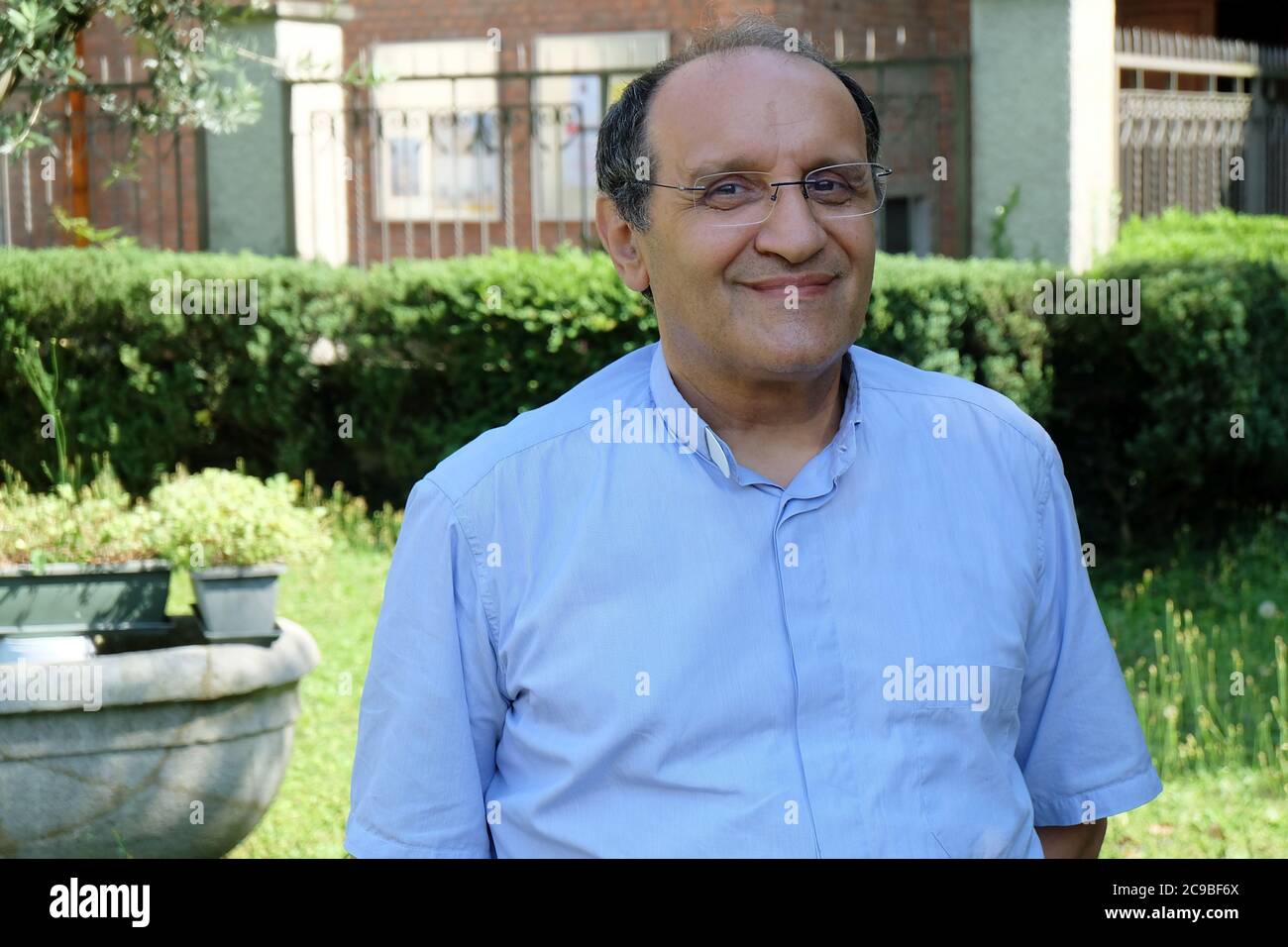 Mario carminati hi-res stock photography and images - Alamy