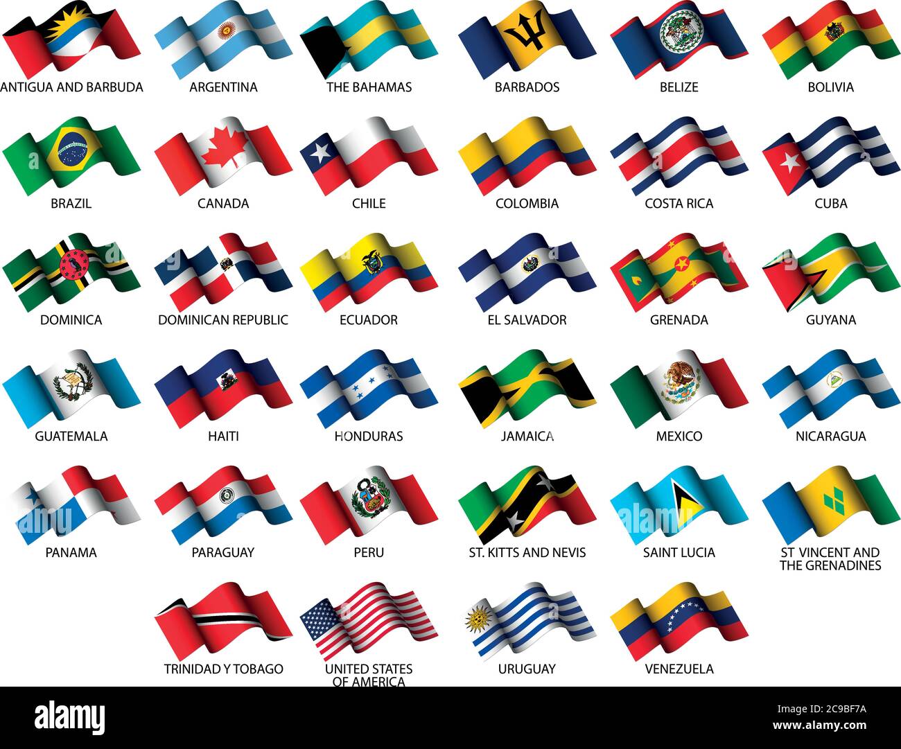 Dominican republic usa Stock Vector Images - Alamy