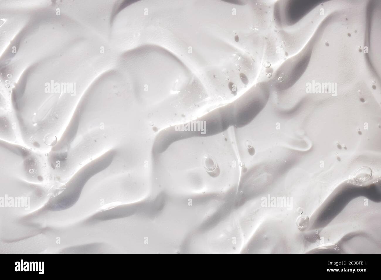 Transparent bubbles texture hi-res stock photography and images - Alamy