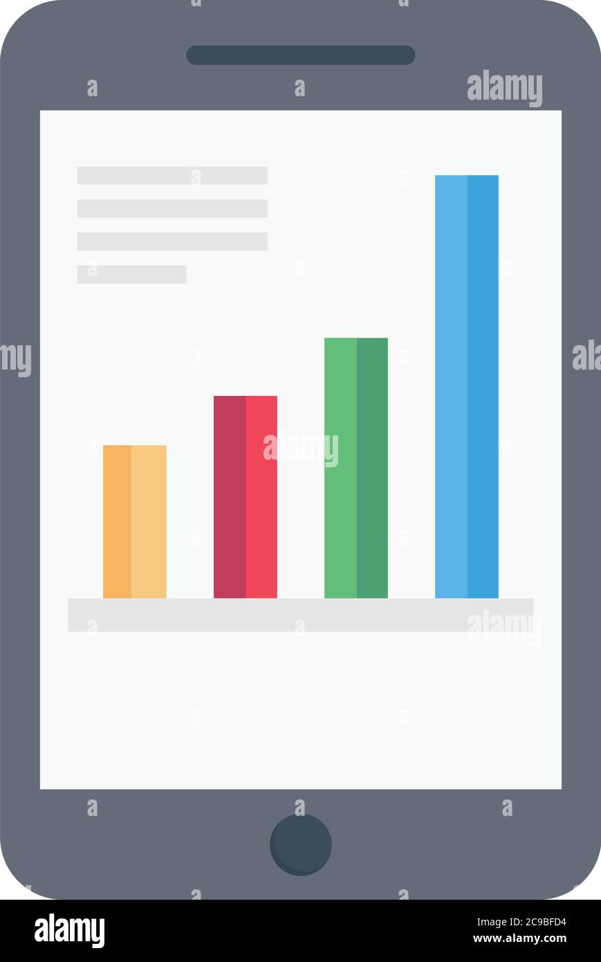 Advantage bar Stock Vector Images - Alamy